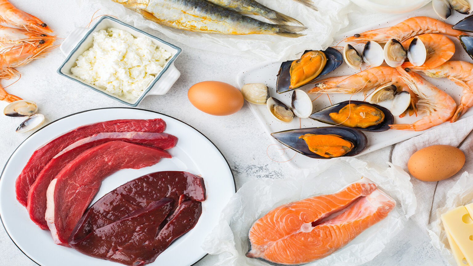 Which foods are high in vitamin b12? - B12 Injection Clinics